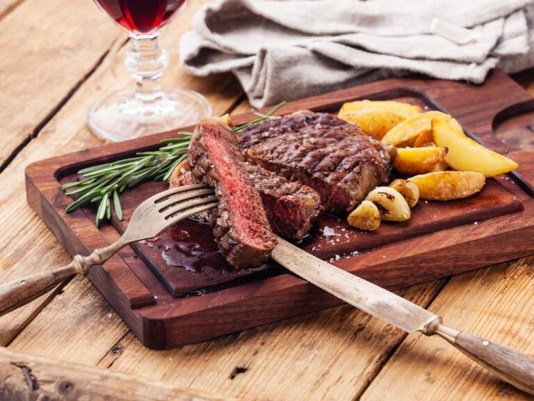 Plato Entrecot – Restaurant 3D